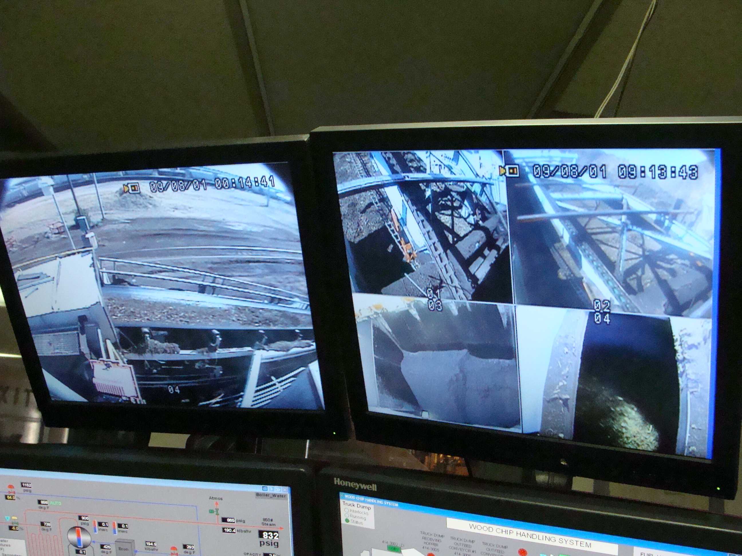 Monitor Displays and Control | Industrial Video Solutions