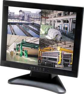Monitor Displays and Control | Industrial Video Solutions